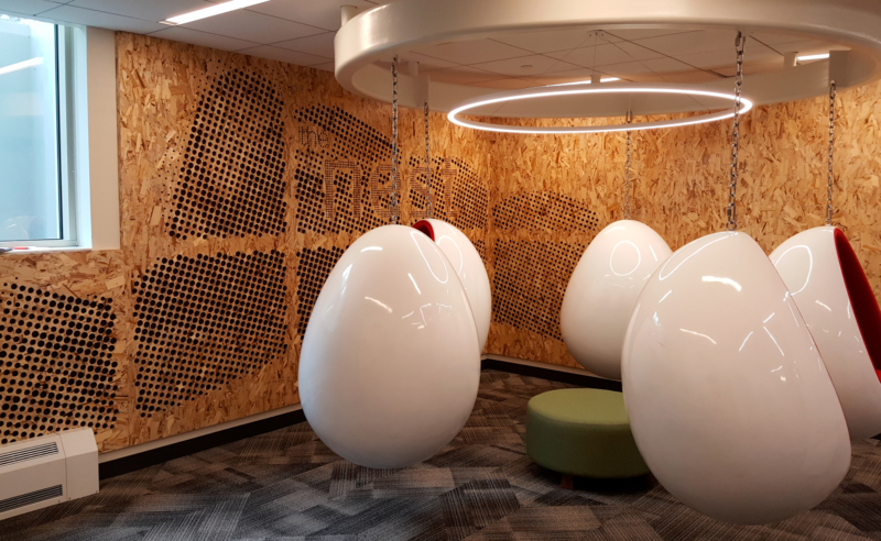 Northwestern University Shepard Hall - Residential Millwork | Cain Millwork