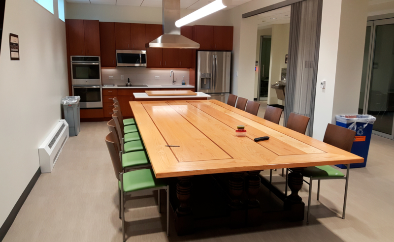 Northwestern University Shepard Hall - Residential Millwork | Cain Millwork